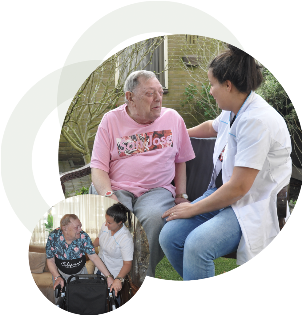 Gehandicaptenzorg en Persoonlijke Zorg voor Mensen met Verstandelijke Beperking Amsterdam